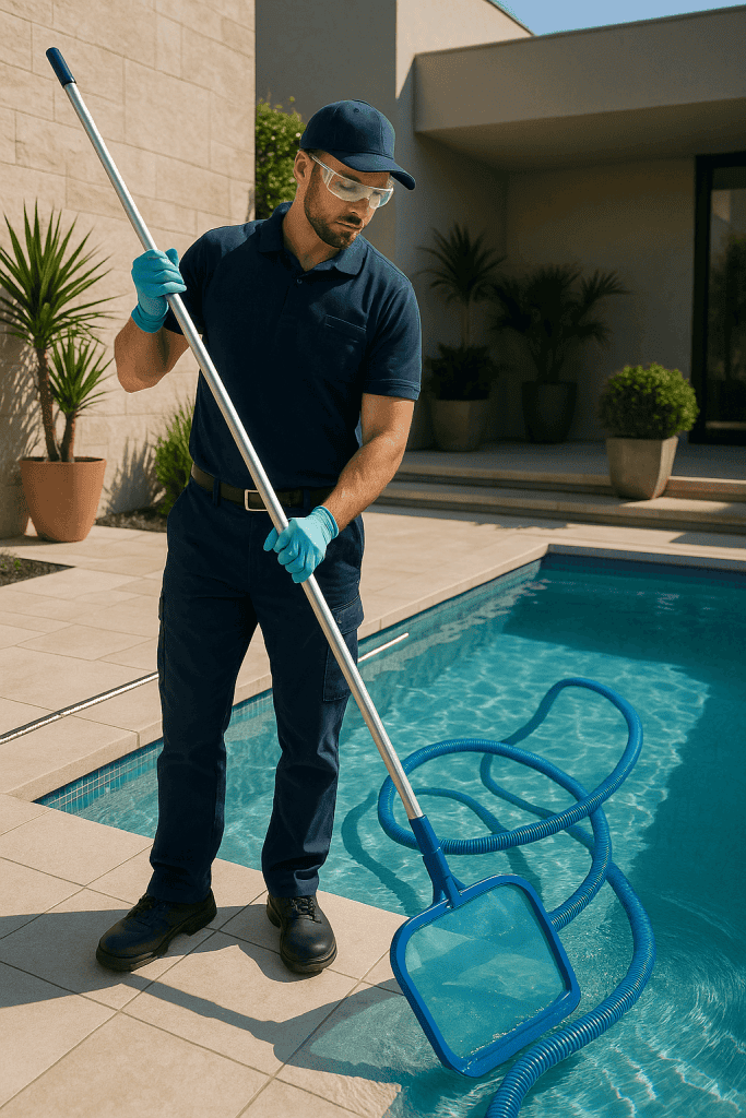 Pool Service in Fresno CA | Leading Pool Company Services